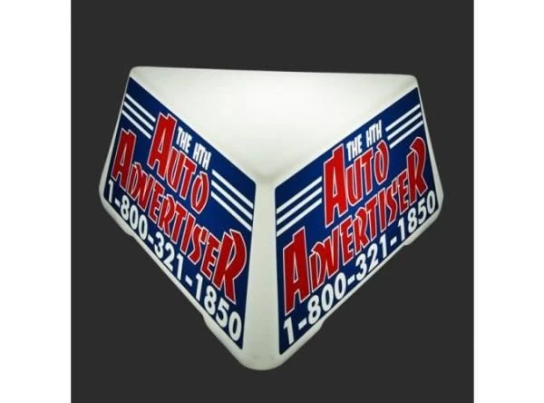 Magnetic Car Signs in Rochester, Brighton, Monroe County | Image360 ...