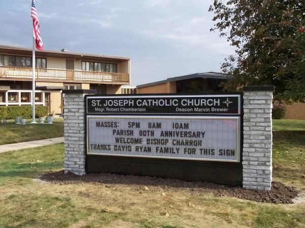Changeable Letter Signs in Rochester, Brighton, Monroe County ...