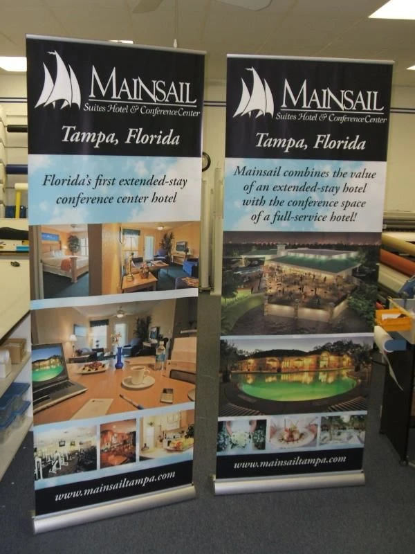 Banner Stands in Rochester, Brighton, Monroe County | Image360 ...