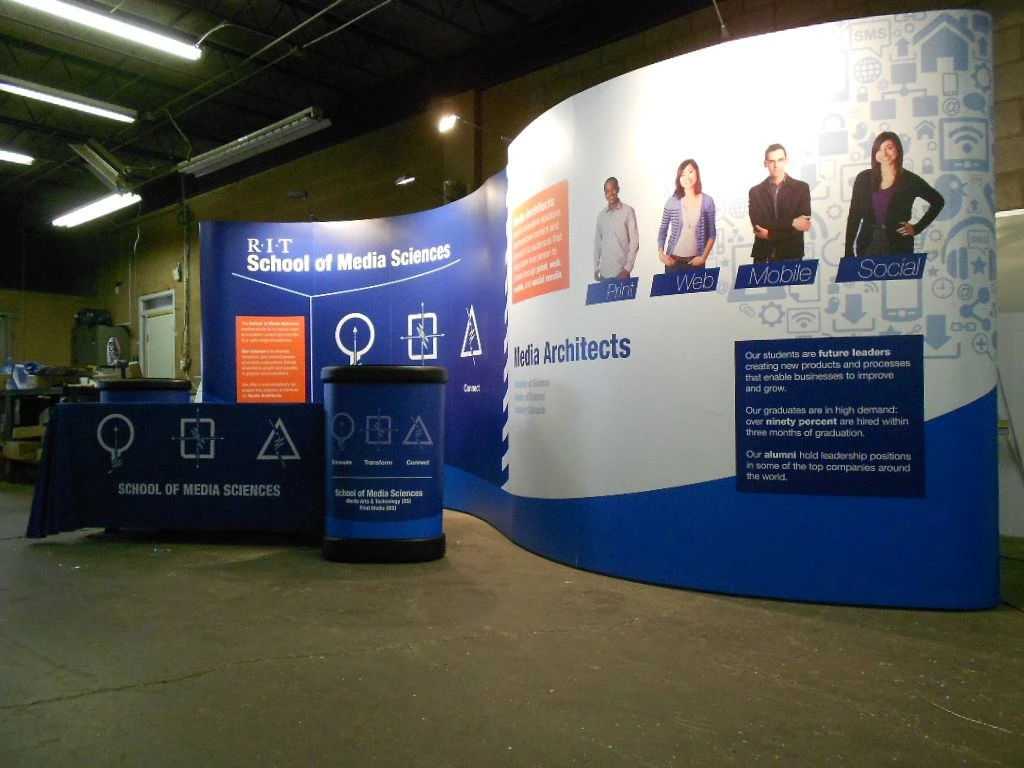 Convention & Exhibit Signs | Image360 Rochester