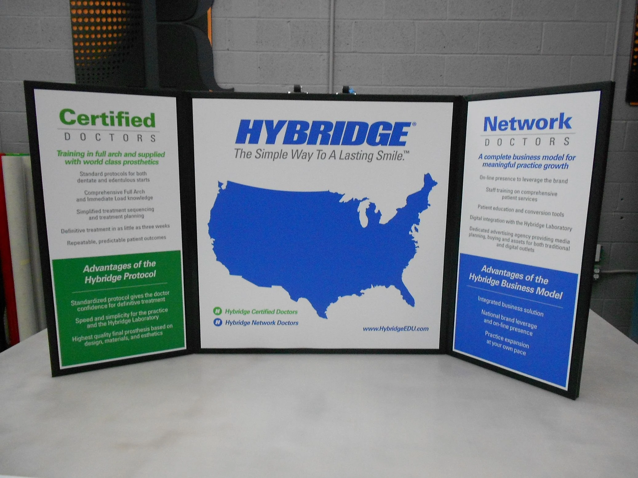 Tabletop Displays in Rochester | Image360